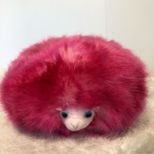 Warner Bros. | Toys | Harry Potter Pygmy Puff Plush Pink Ball Wizarding ...